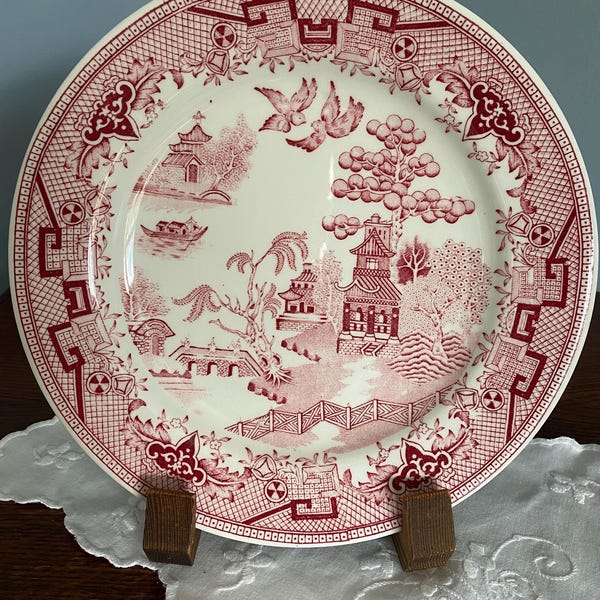 Willow Pattern - Etsy UK