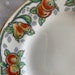 6 Art Deco Style Soho Solian Side Plates With Fruit Design/6 Art Deco ...