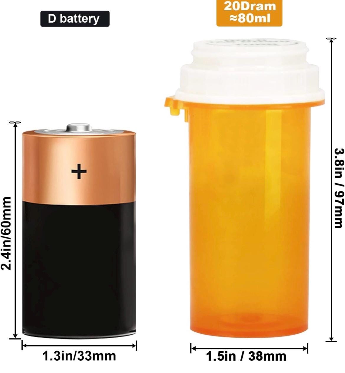 Personalized Rhinestone Pill Bottle: Charm Covered, Thumb Tab Vial ...