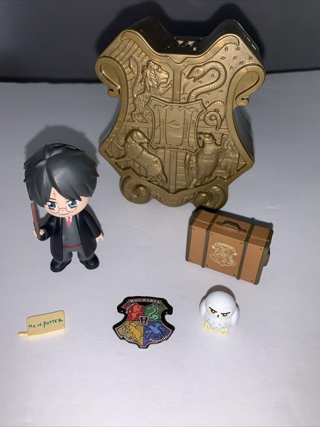 Harry Potter Magical Capsules Series 1 Mini Figure GUC - Etsy