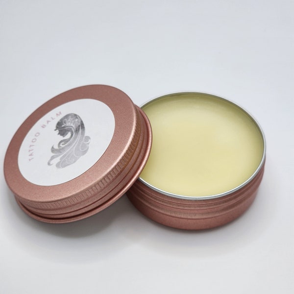 Tattoo Balm - Etsy