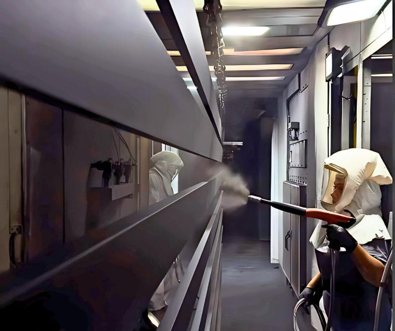 Aluminum Fence Kit Alu40 6×6 2way Post - Etsy