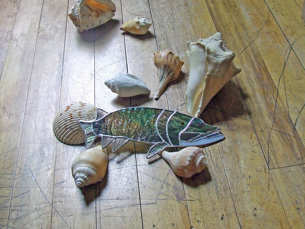 Father's Day Gift - North American Pike (musky or Northern) Outdoor ...