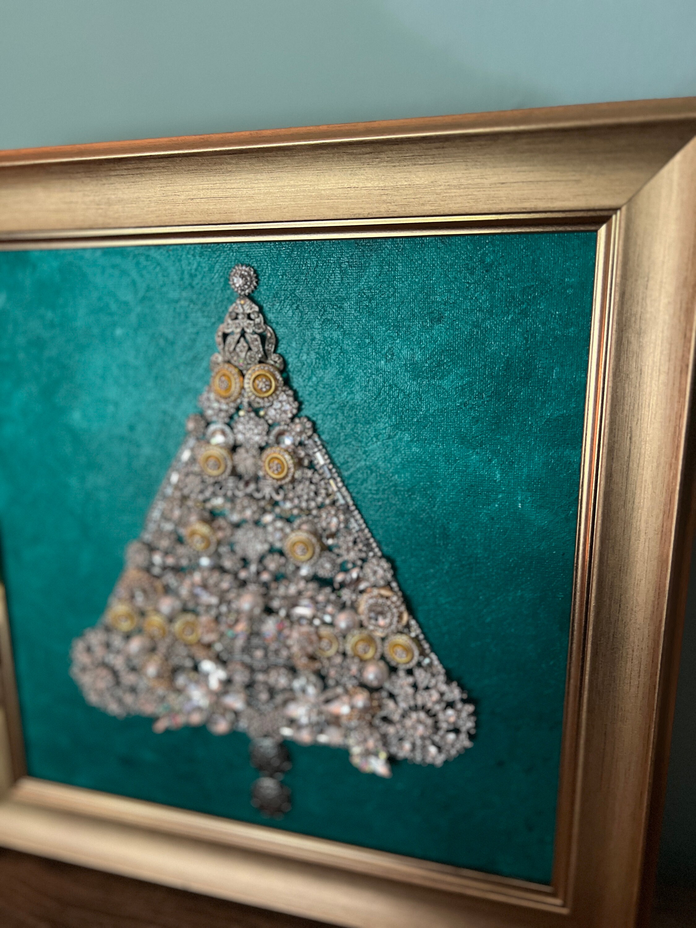 Christmas Tree Glory-lynn - Etsy
