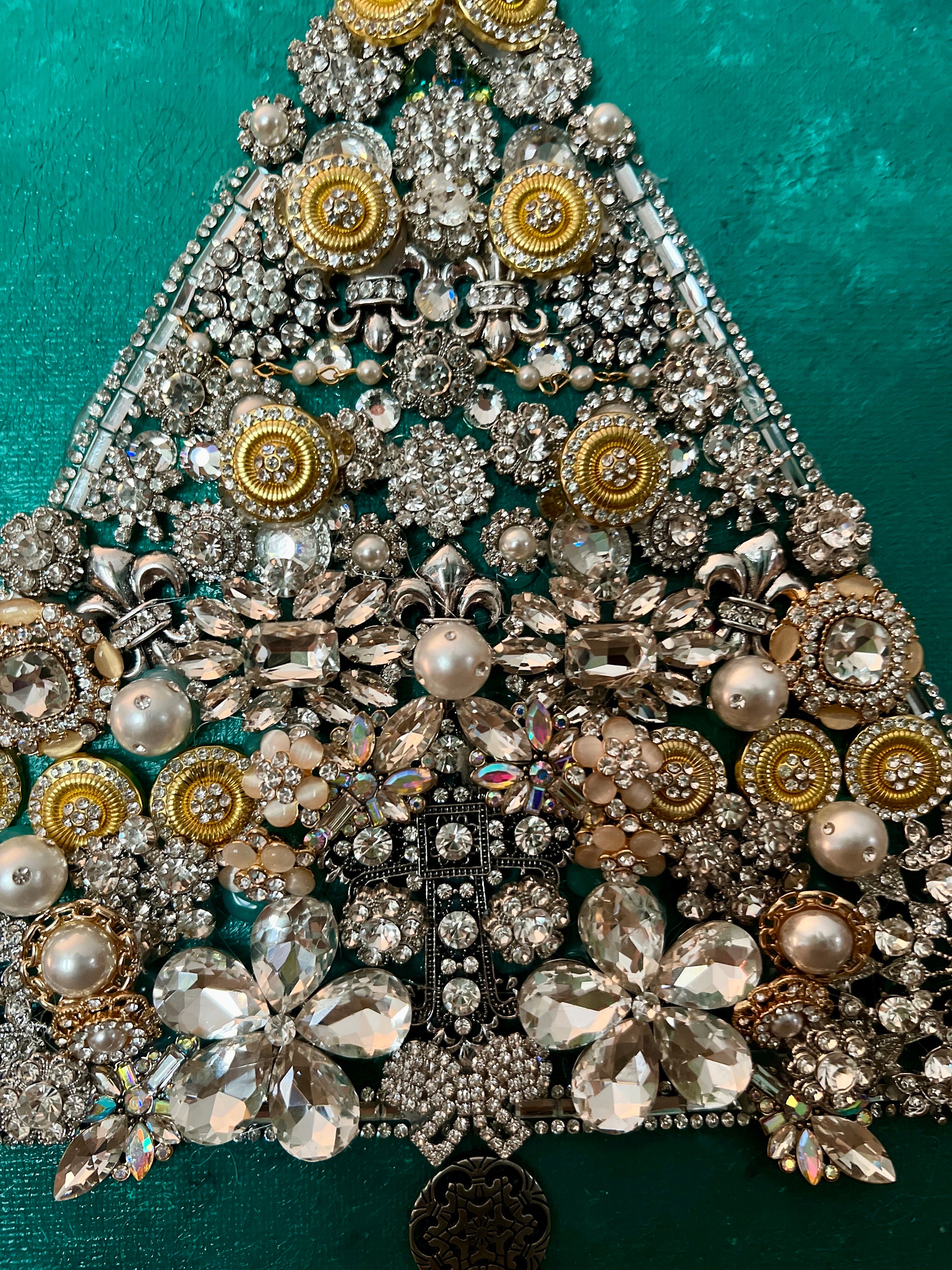 Christmas Tree Glory-lynn - Etsy