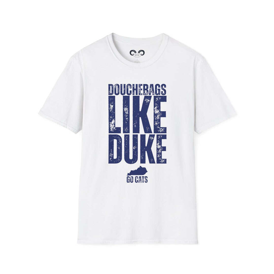 Douchebags Like Duke - Etsy