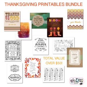 Thanksgiving Printable Coloring Pages and Conversation Starter Pack ...