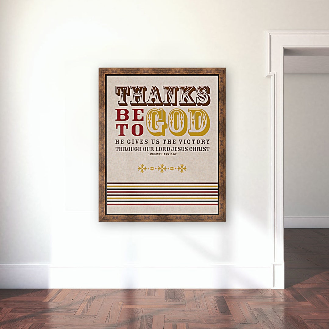 Bible Verse Printable Wall Art - Bible Journaling Printable - Bible ...
