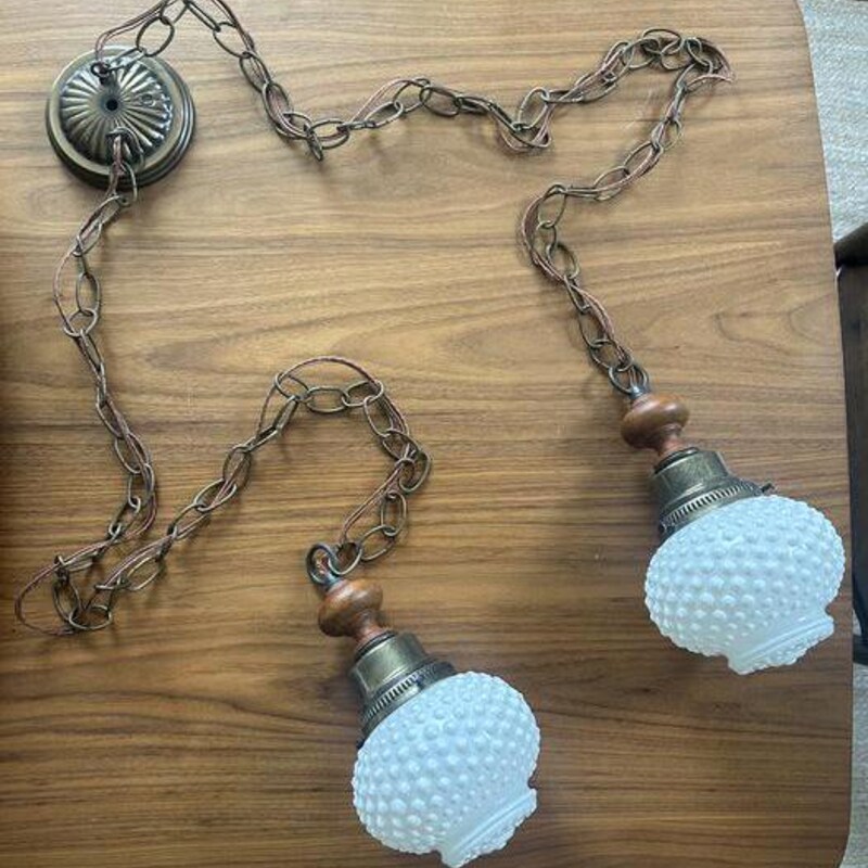 Hobnail Light - Etsy