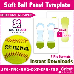 BIG Template Bundle, Football Panel Template, Basketball Panel, Custom ...