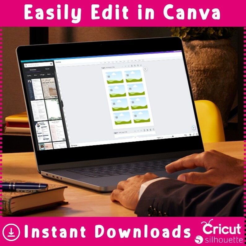 Credit Card Skin Template Canva, Credit Card Sticker, Debit Credit Card ...