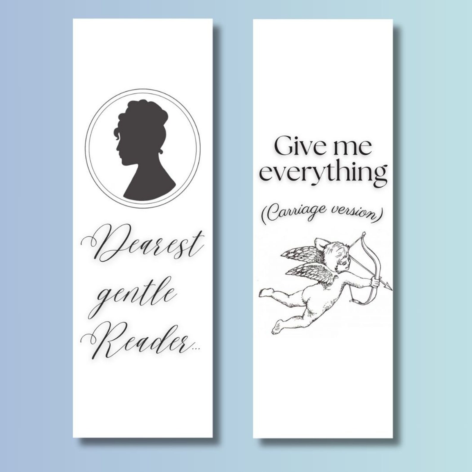 Bridgerton Bookmarks, Bridgerton Quotes, Gifts for Bookworms & Readers ...
