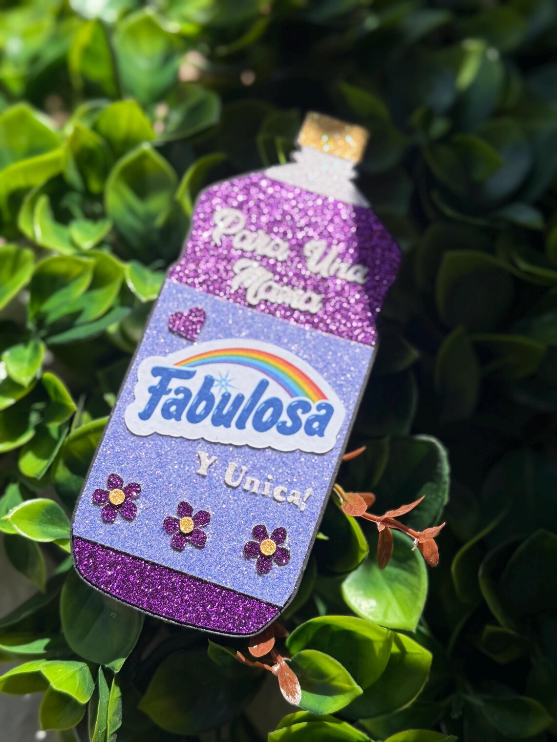 Para Una Mama Fabulosa Topper, Día De Las Madres Topper, Regalos ...