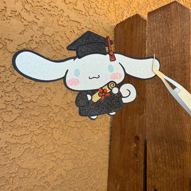 Cinnamon Roll Graduation - Etsy