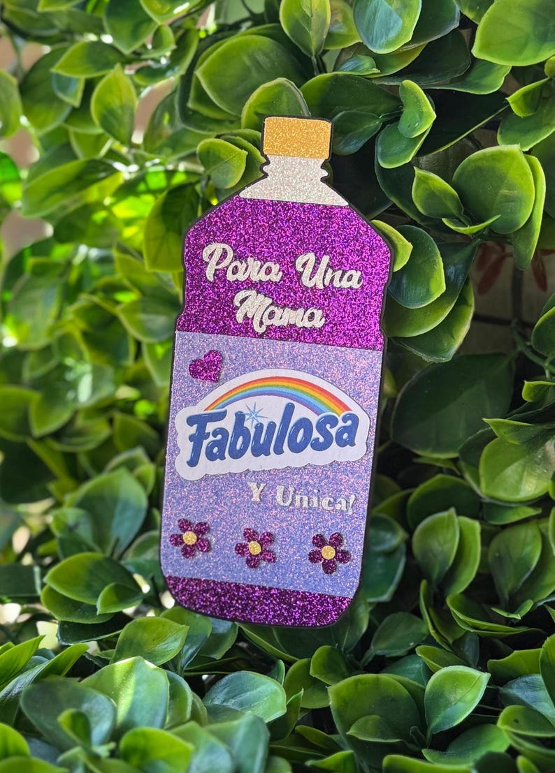 Para Una Mama Fabulosa Topper, Día De Las Madres Topper, Regalos ...