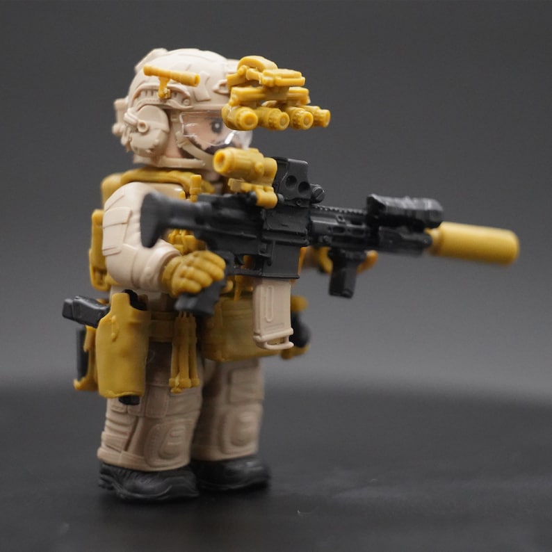 C.O.D Studio LEGO Compatible Military Accessory Set CCT US Air Force - Etsy