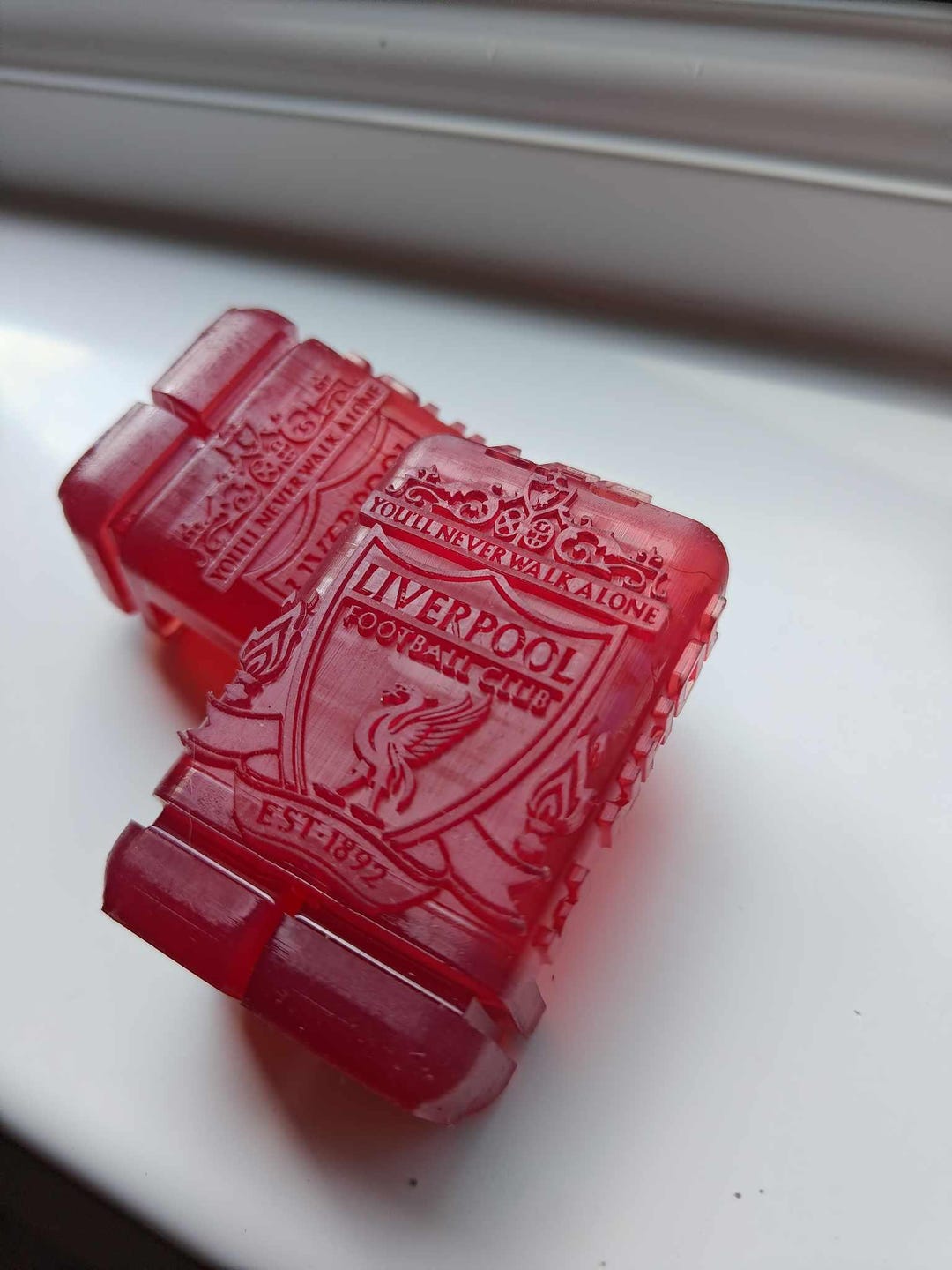 1 Colour ANY Football Team Bricklayers Line Blocks - Etsy