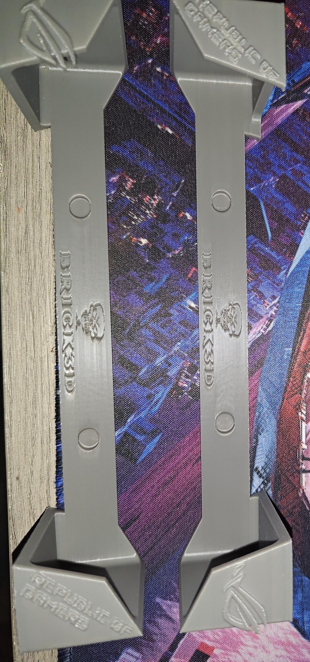 ROG XG MOBILE Wall Mount Bracket - Etsy