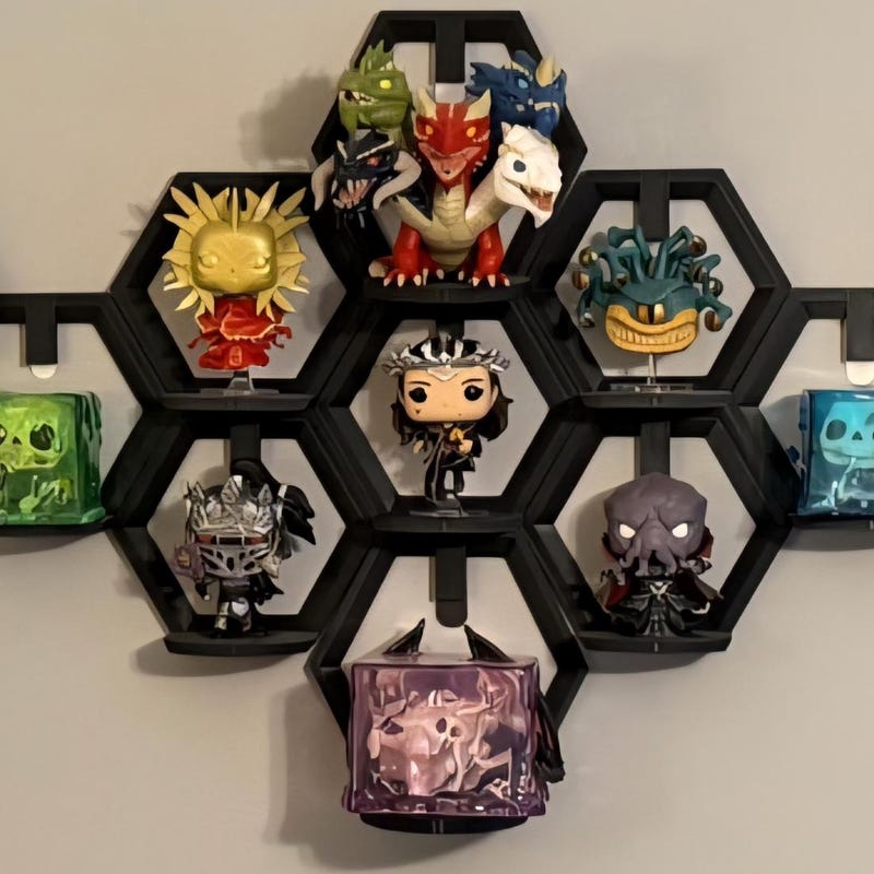 Funko Pop Stand - Etsy