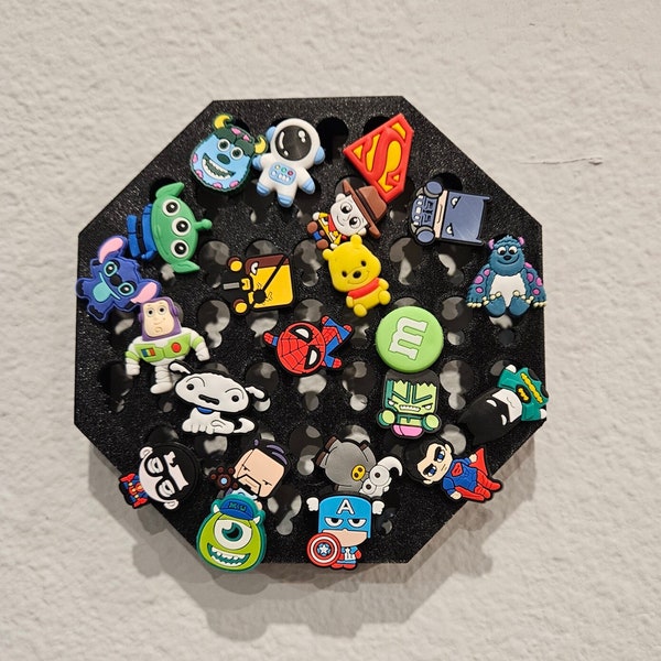 Charm Display - Etsy