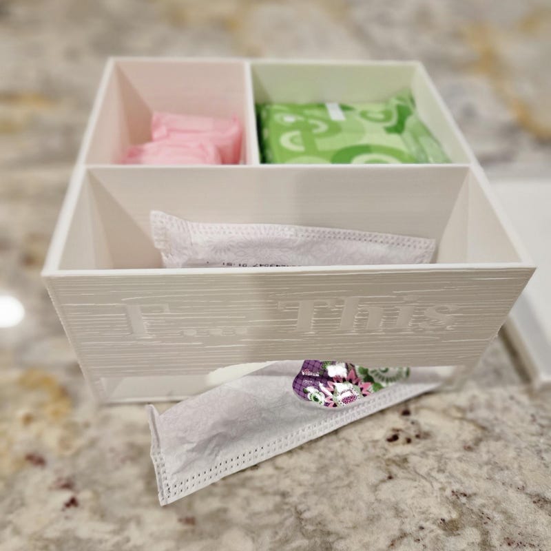 Tampon Holder - Etsy