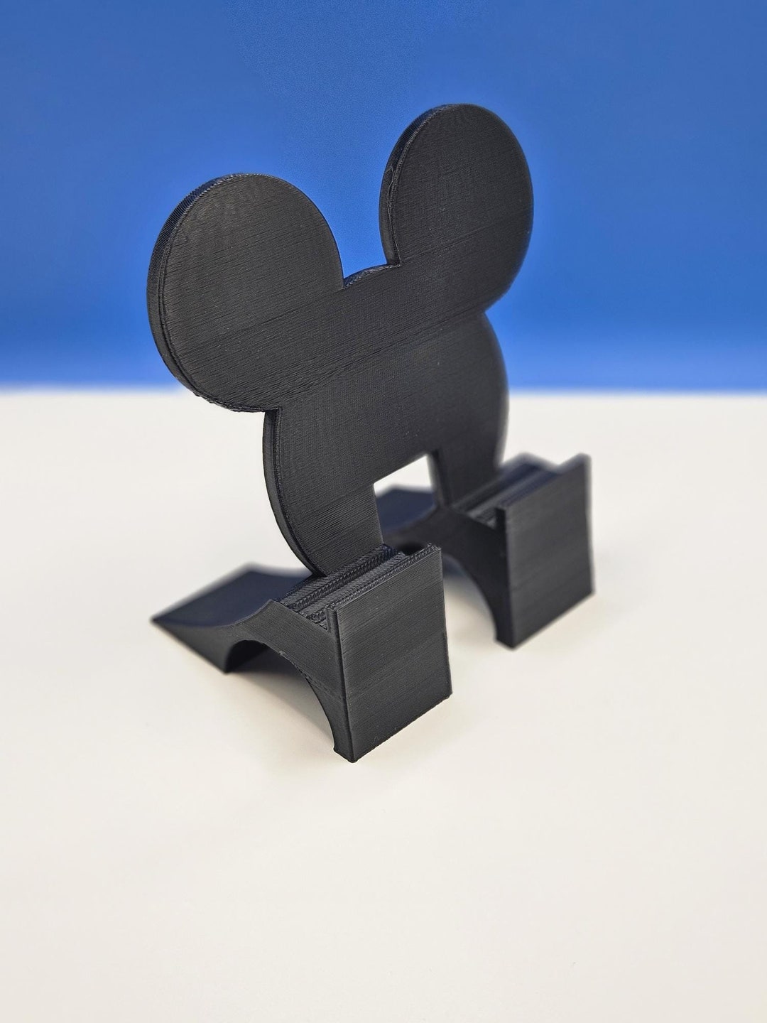 Mouse Head Cell Phone Holder, Mouse Head Phone Stand, Mouse Desk ...