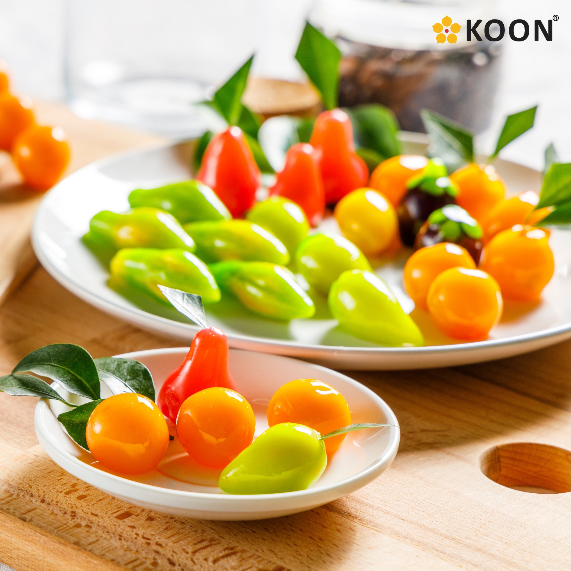 DIY Thai Luk Chup mung Bean Dessert 120g. - Etsy