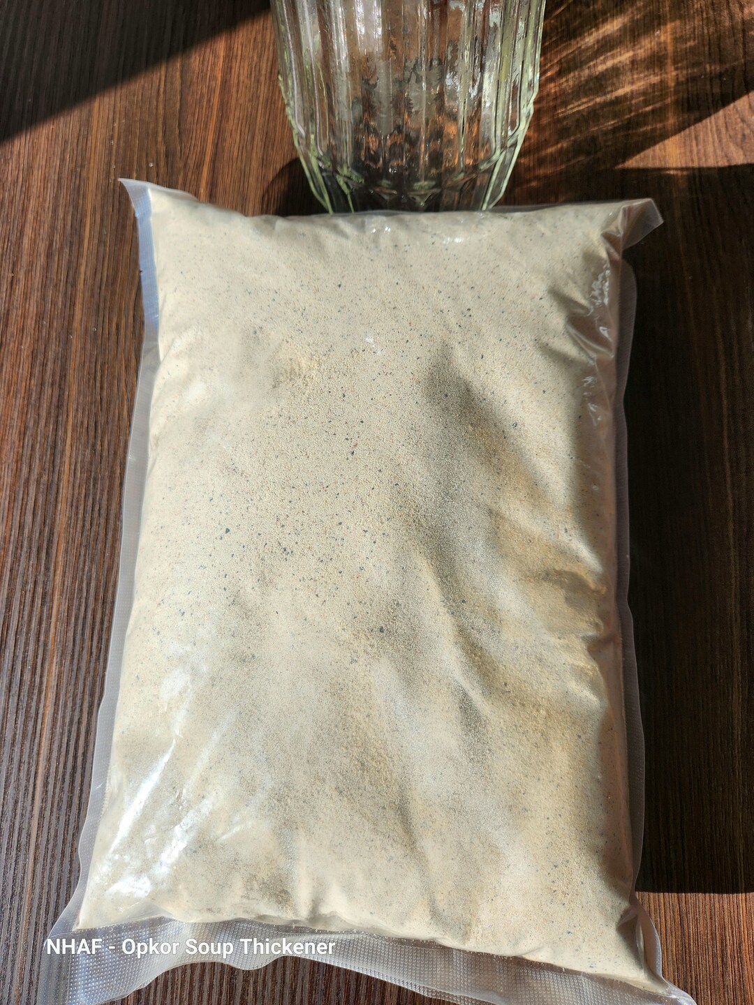 Pure Okpor African Soup Thickener/nigerian Premium Quality Groceries ...