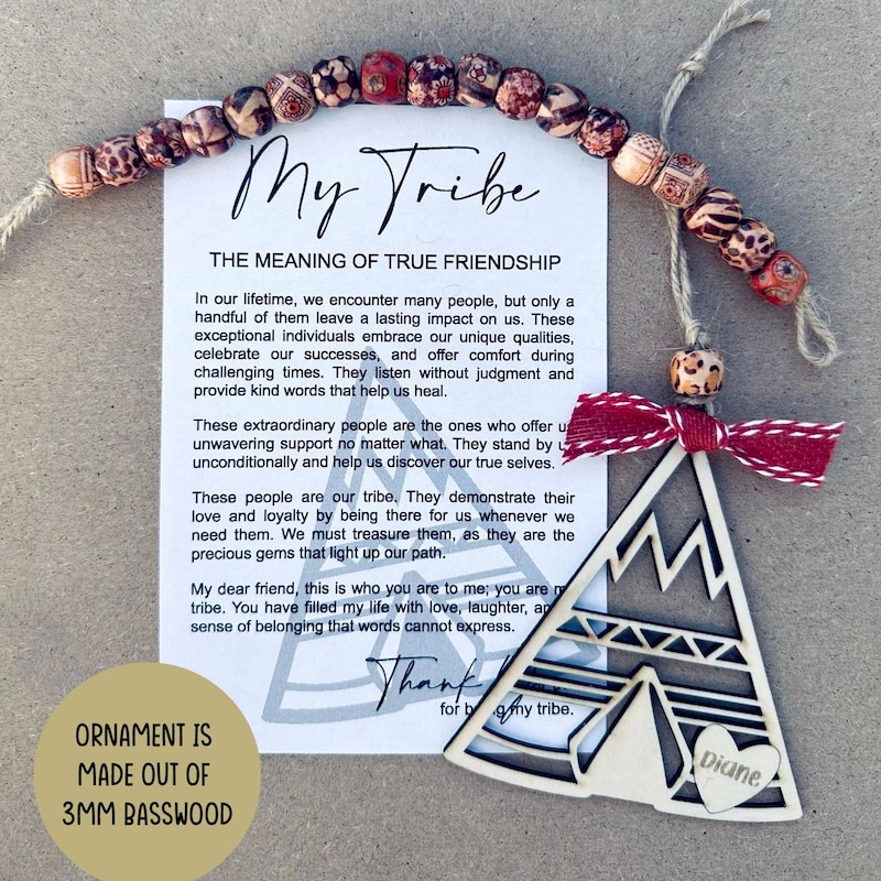 Tribe Meaning - Etsy