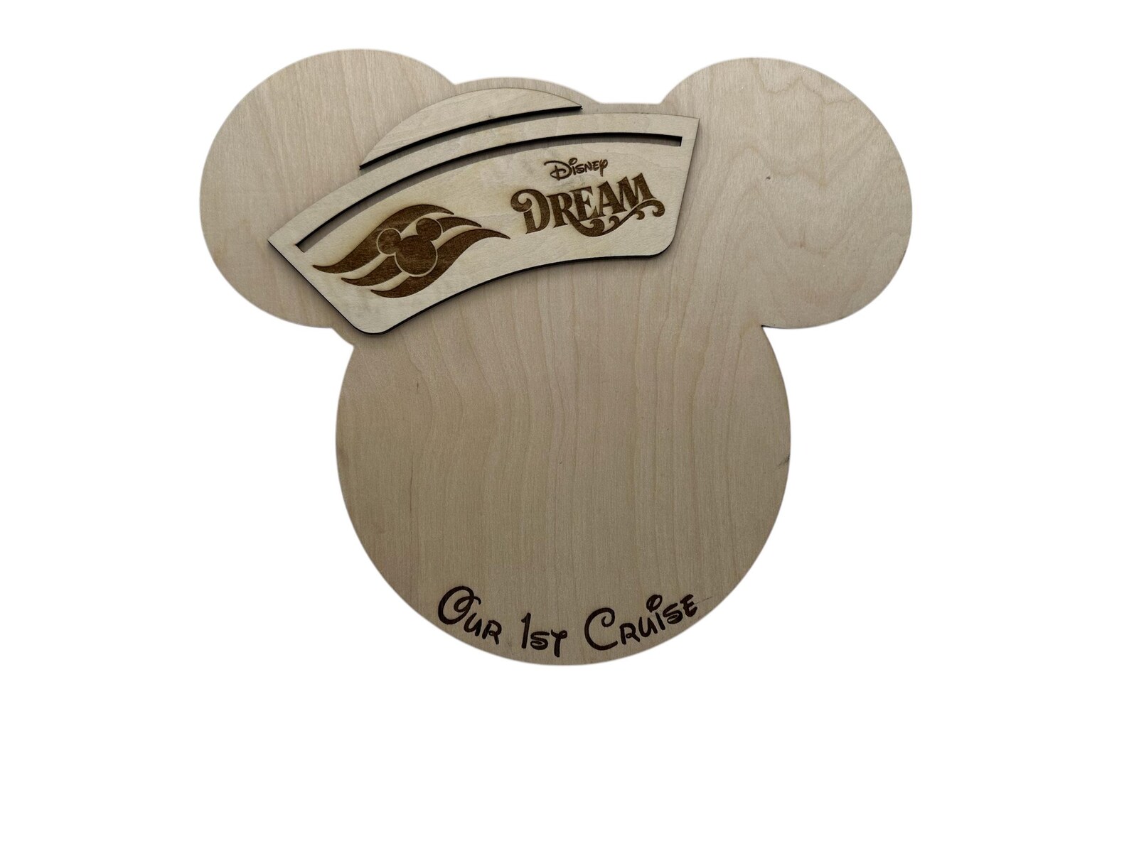 Cruise Line Inspired Personalized Autograph Sign | Character Autograph ...