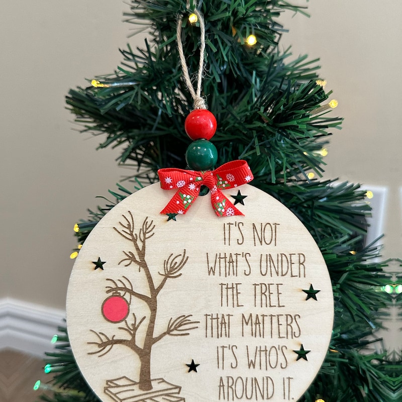 Charlie Brown Tree - Etsy
