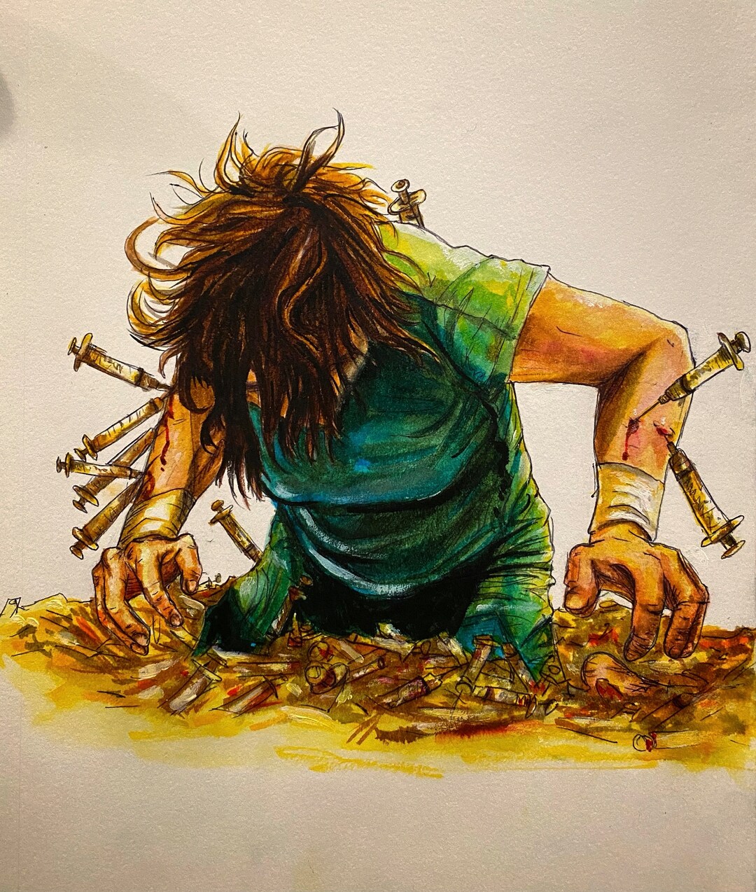 The Needle Pit - Etsy