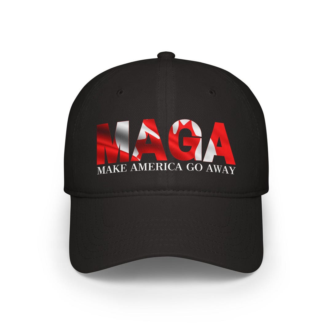 MAGA Cap - Etsy