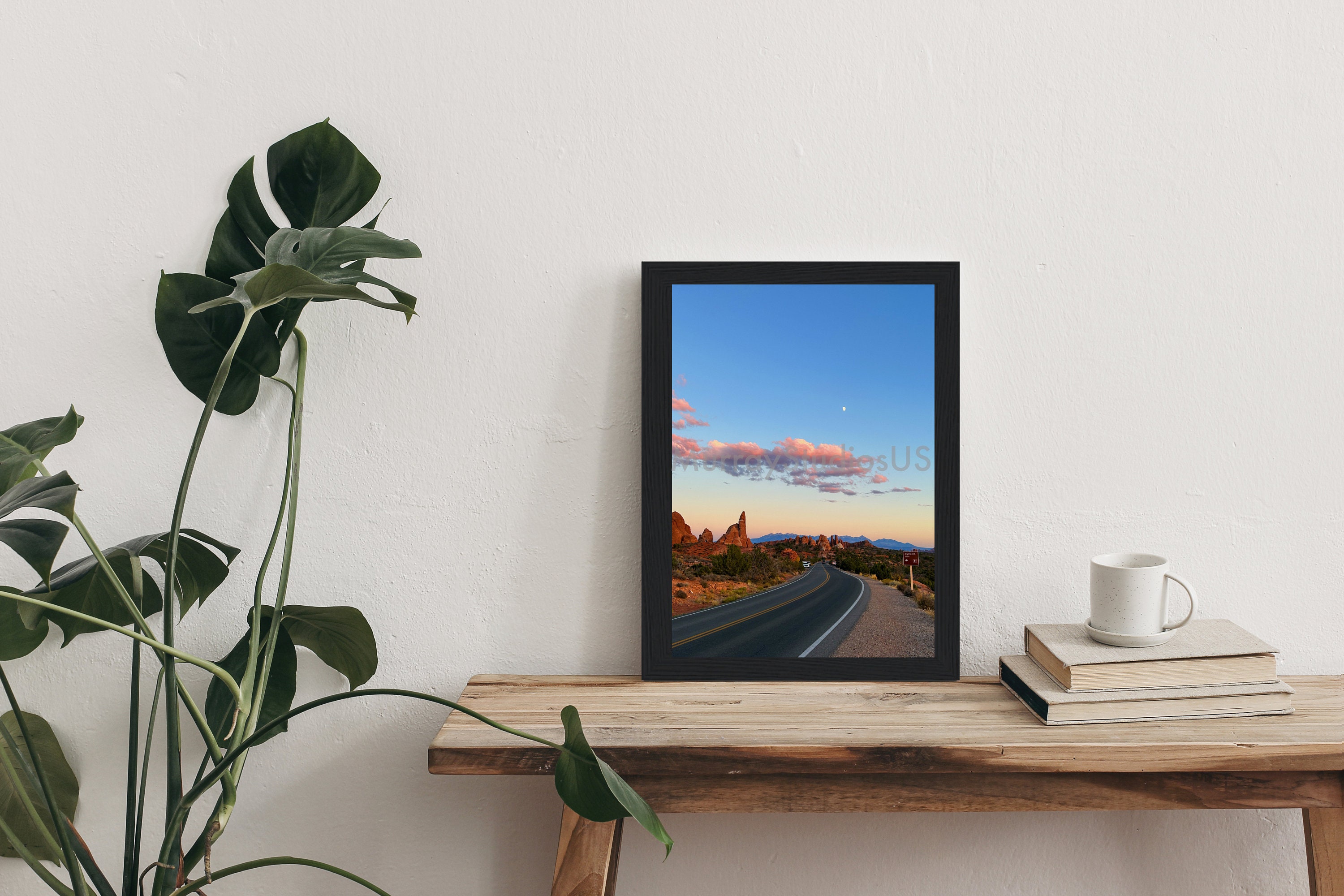 Arches National Park Photo, Moab Wall Art, Utah Fine Art Print, Moab ...