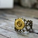 Annie Get Your Gun Spent Gun Bullet Shell Adjustable Ring - Etsy