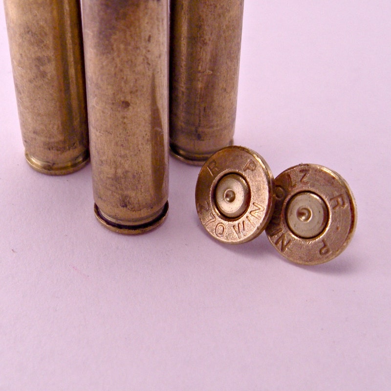 Bullet Shell Jewelry - Etsy