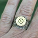 Annie Get Your Gun Spent Gun Bullet Shell Adjustable Ring - Etsy