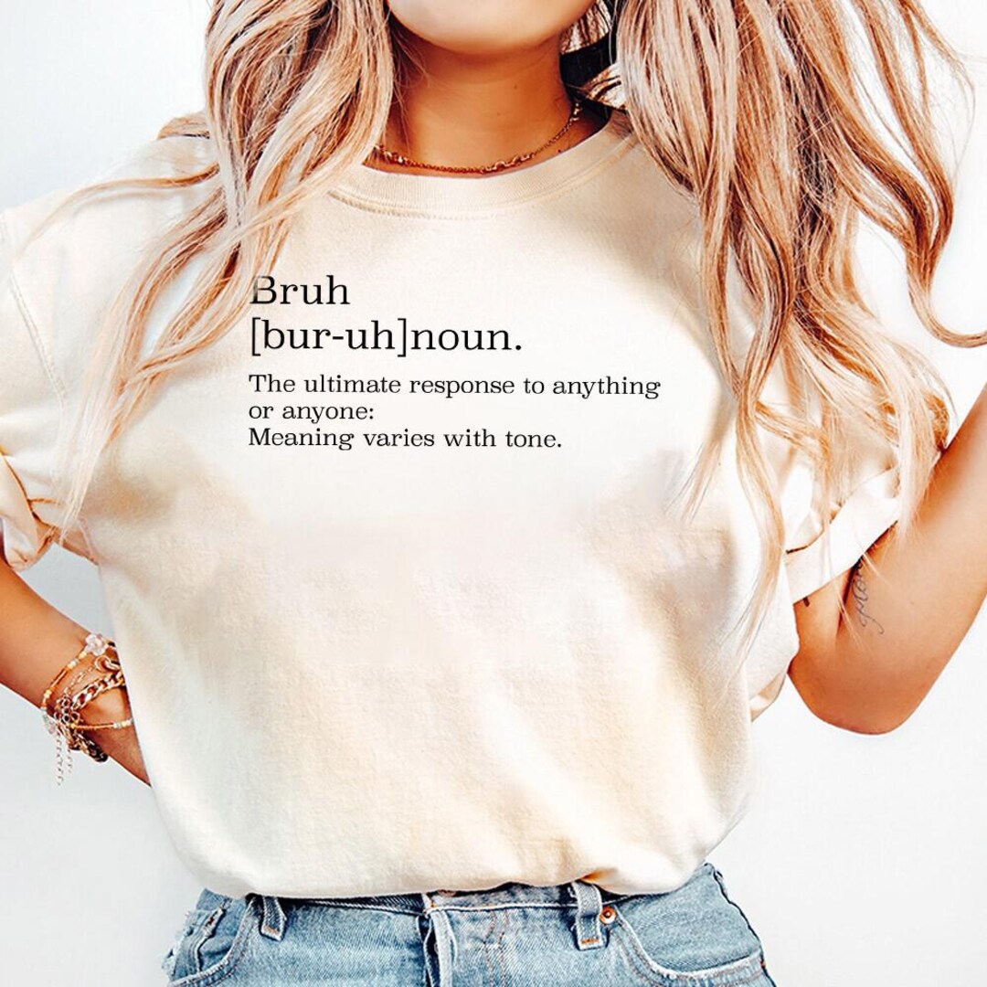 Bruh Definition Png, Funny Bruh Png, Sarcastic Png, Funny Definition ...