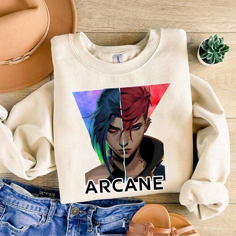 Png Jinx Inspired Champion Jinx Style Png Zaun Png Jinx Slyle Unisex ...