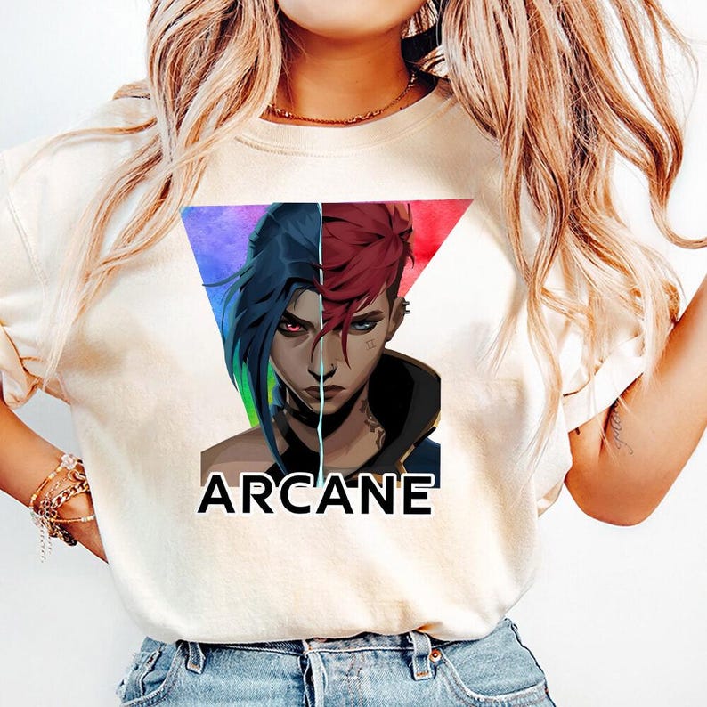 Png Jinx Inspired Champion Jinx Style Png Zaun Png Jinx Slyle Unisex ...