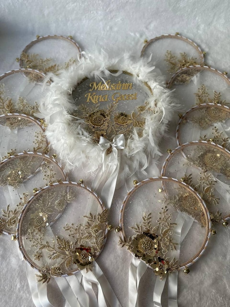 Henna Night Bride and Groom Wedding Sets - Henna-nacht-hochzeitssets ...