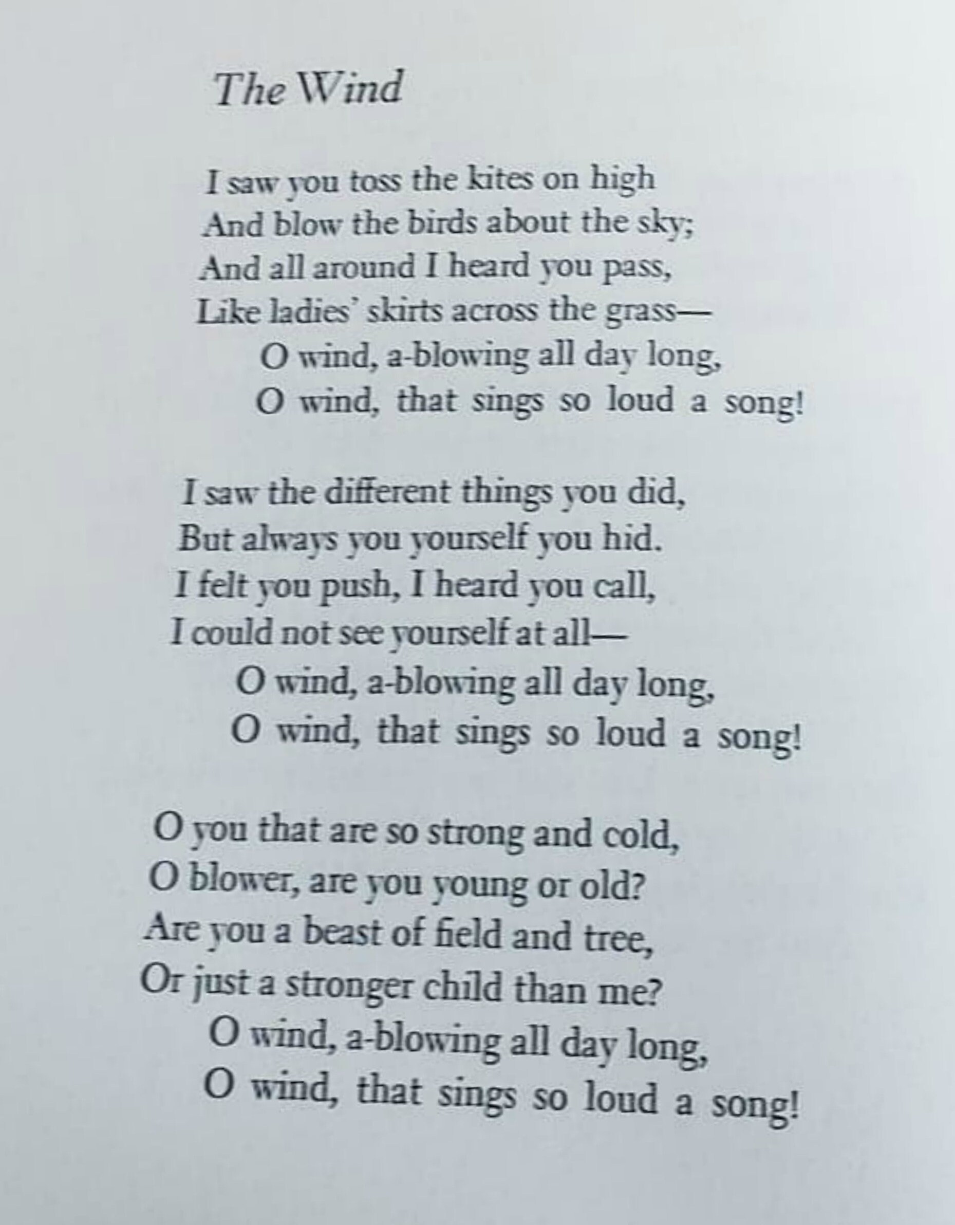 Poems of Robert Louis Stevenson 1973 Hardcover Library | Etsy