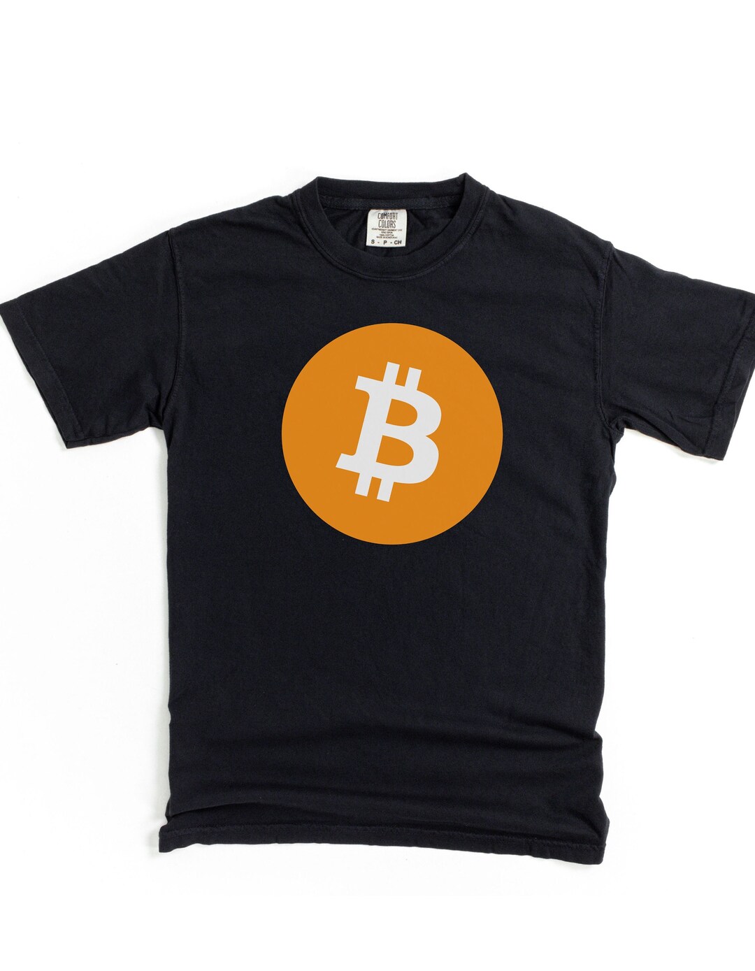 Bitcoin Crypto Graphic Oversized T-shirt, Unisex Bull Market Loose Fit ...