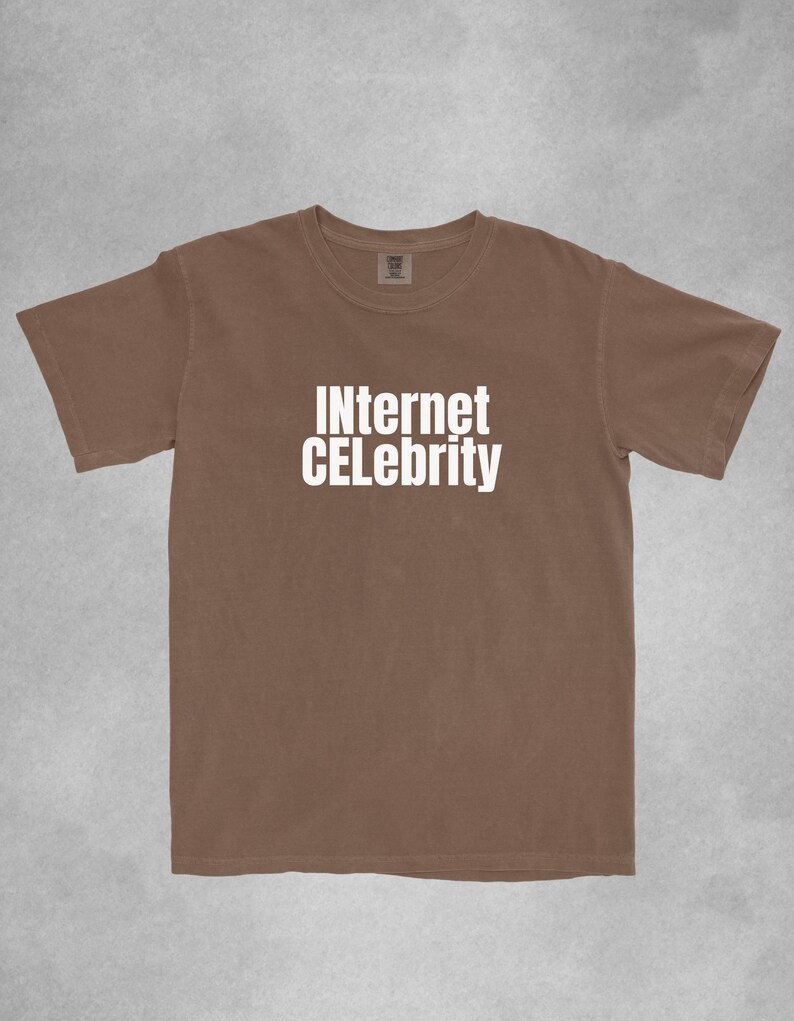 Funny Incel Graphic Loose Fit T-shirt, Comedy Internet Celebrity Humor ...