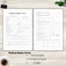 Patient Intake Form Template, Customizable, Available in PDF Format ...