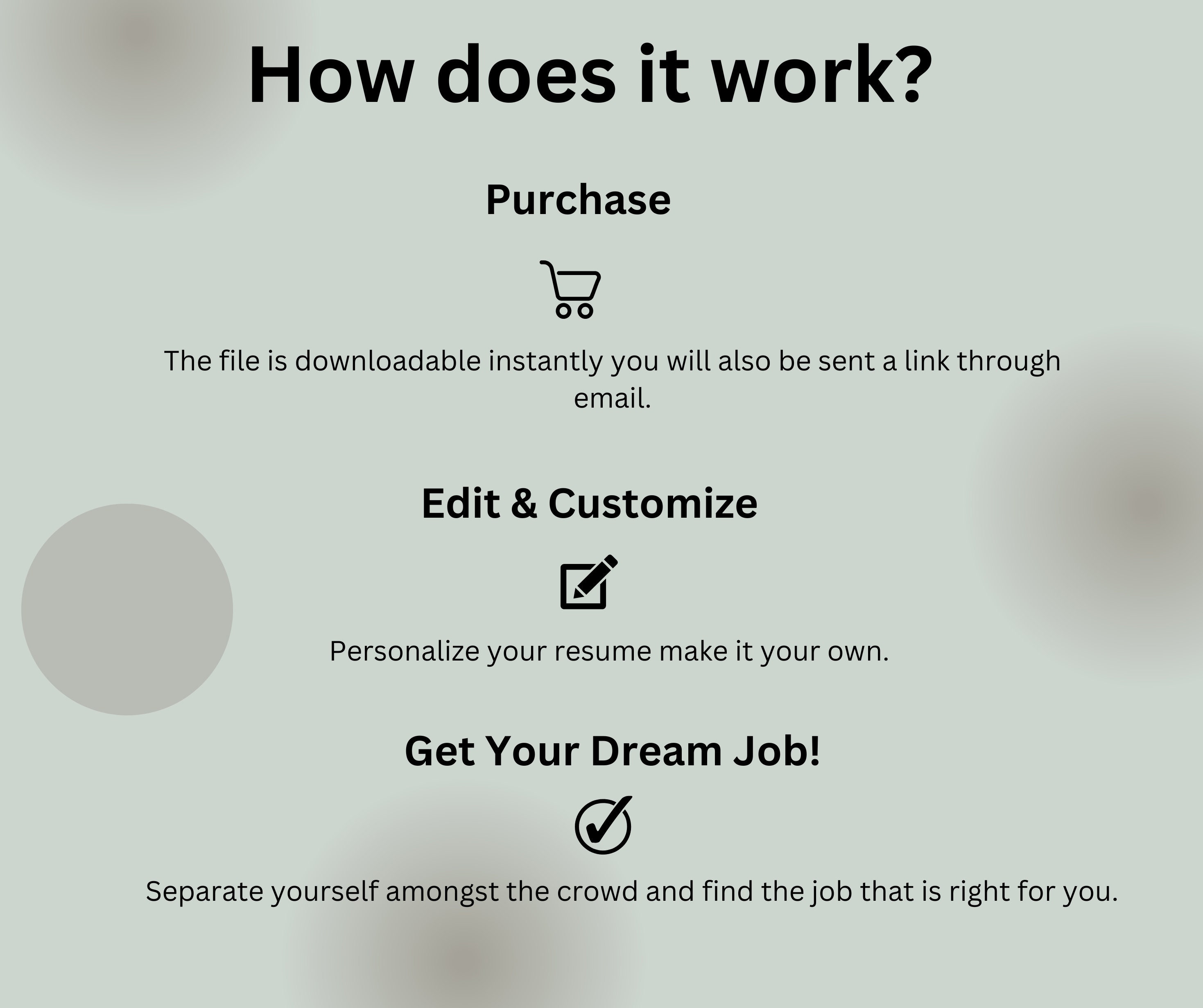 Resume Template, Sales Resume, Account Executive, Sales Development ...