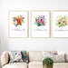 Digital Wall Art, Flowerful, Affirmational Giftful, Template, Artful ...