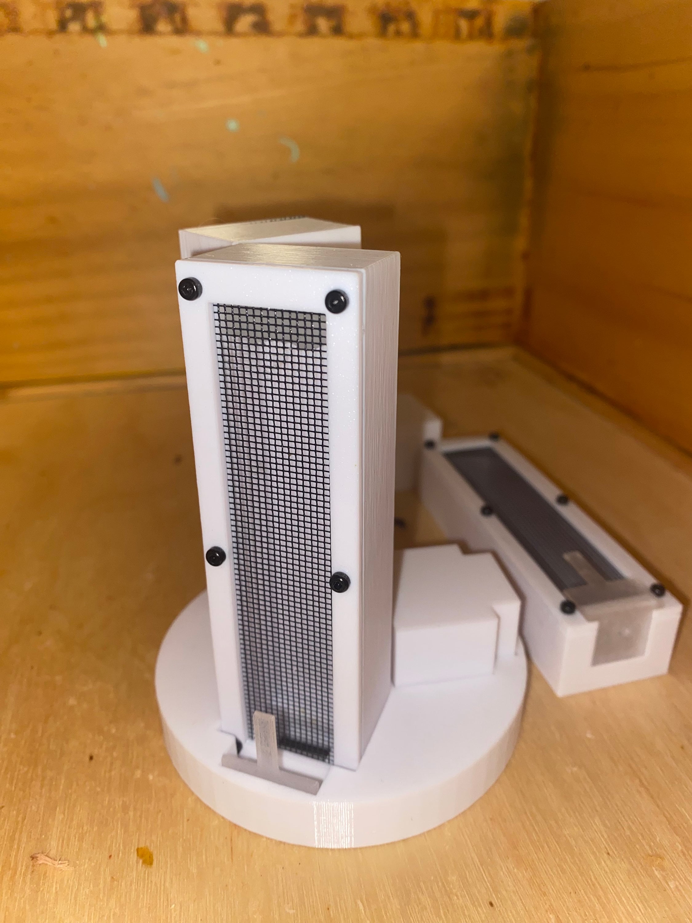 Large Apitherapy Bee Collection System for Beehives - Etsy