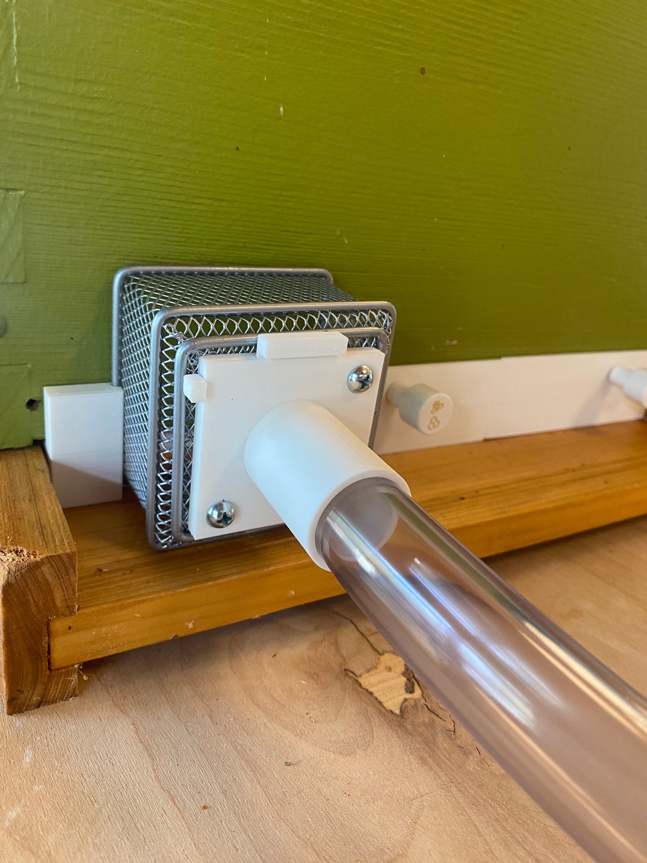 Modular Indoor Hive Entrance With Tube 5, 8, 10 Frame Langstroth - Etsy