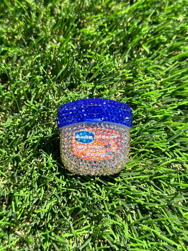 Rhinestone Vaseline - Etsy